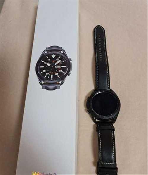 Samsung galaxy watch3