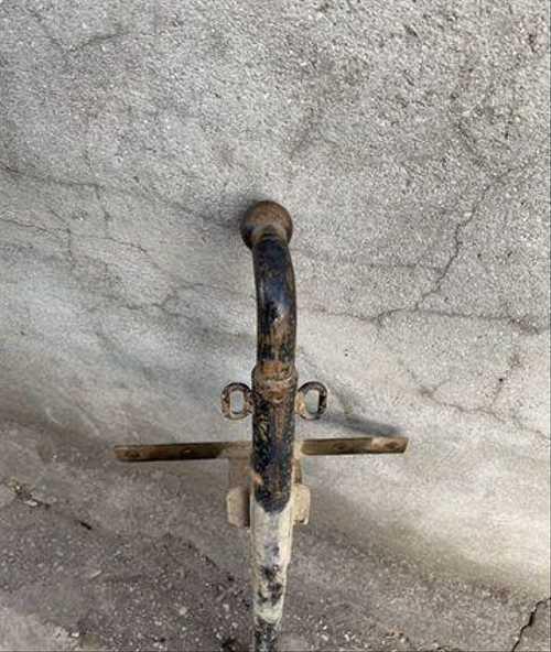 Фаркоп ваз 2115