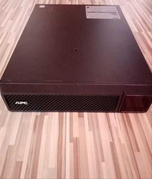 Ибп арс Smart-UPS 3000VA (SRT 3000 rmxli)