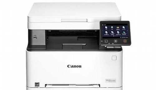 Мфу лазерное Canon i-Sensys Colour MF641Cw