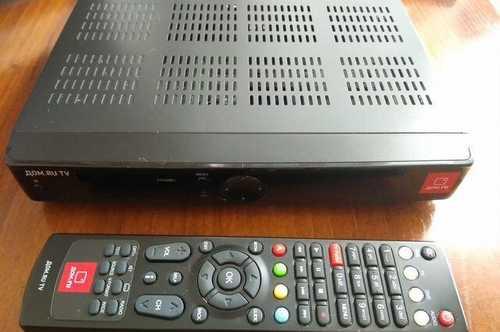 Ресивер humax для цифрового кабельного тв DVB-C