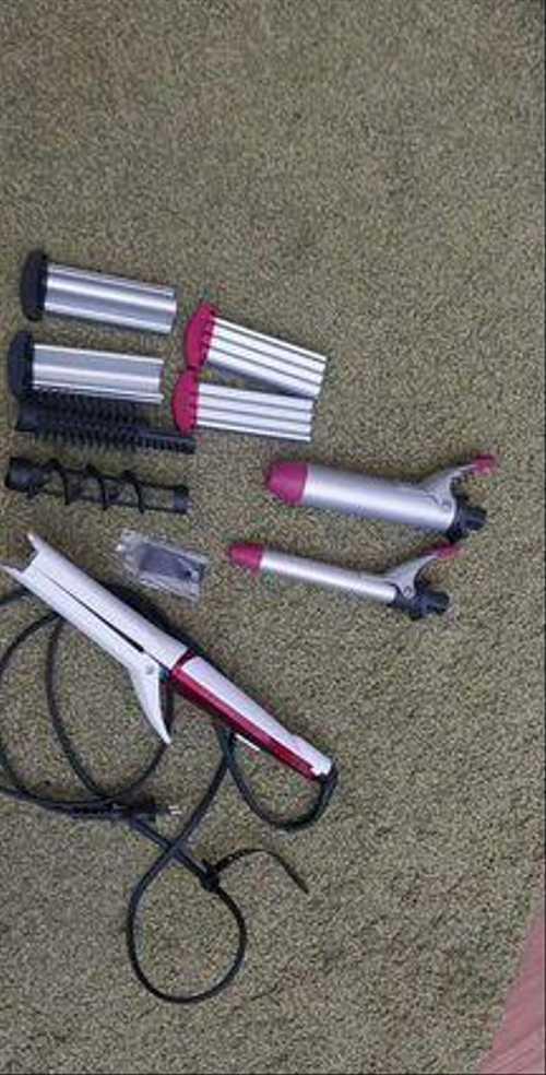 Мультистайлер babyliss