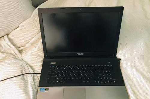 Asus K75VJ 17.3” Core i7