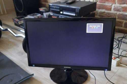 FullHd Led 22"Samsung LS22B300