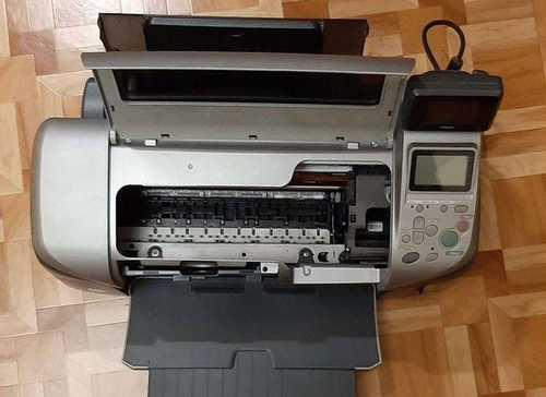 Принтер epson stylys photo R300
