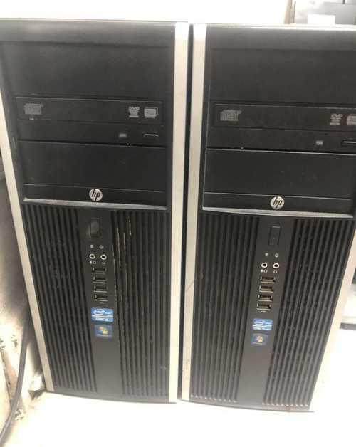 Hp compaq 8200 elite/i3-2100/4gb