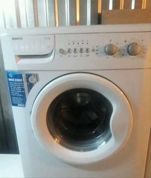 Стиральная машинка beko WKD23500T