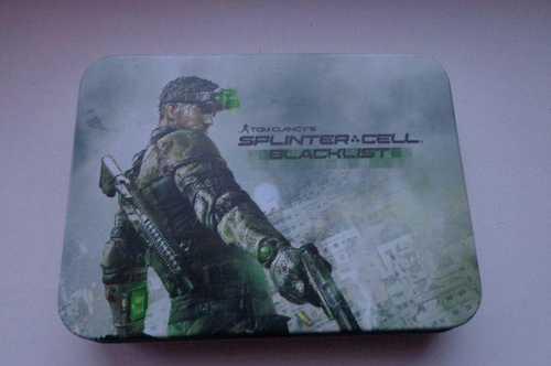 Splinter Cell Blacklist 4GB USB Flash Drive