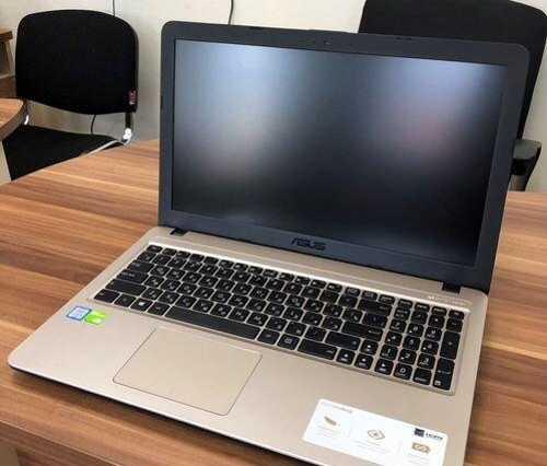 Ноутбук asus VivoBook X540U