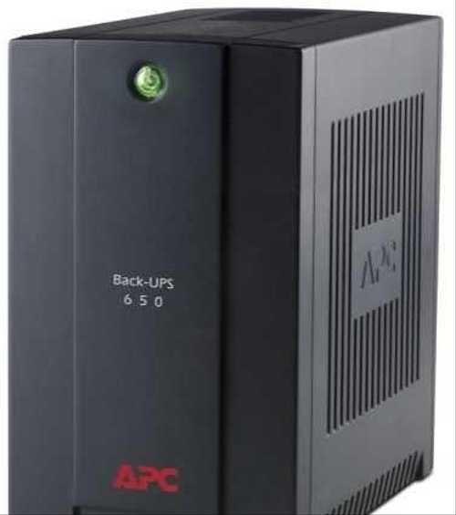 Блок бесперебойного питания Back-UPS RS 650VA