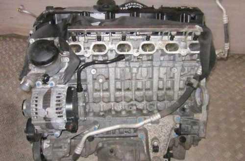 Двигатель бу bmw е83 3.0 N52B30, N52B30A мотор бу
