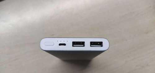 Xiaomi power bank PLM09ZM