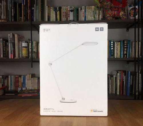 Умная настольная лампа Xiaomi Mijia LED Lamp Pro