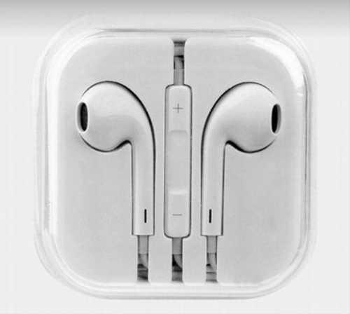 Наушники earpods