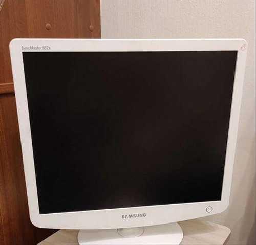 Монитор 19" Samsung SyncMaster 932 b