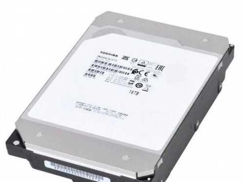 Toshiba MG08 Series MG08ACA16TE 16TB