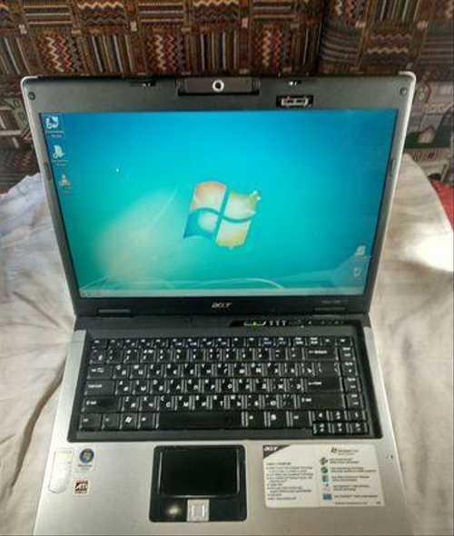 Ноутбук Acer Aspire 5102wlmi