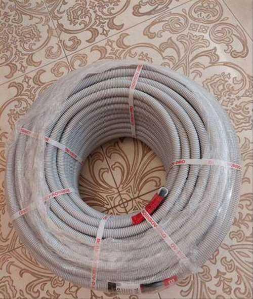 Кабель в гофротрубе ввгнг(А) -LS 3*2,5