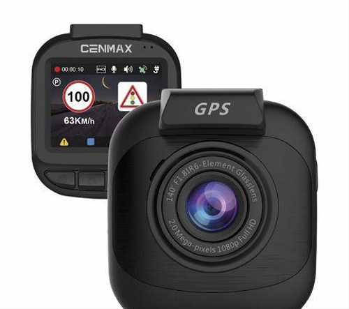 Видеорегистратор Cenmax FHD 650 GPS