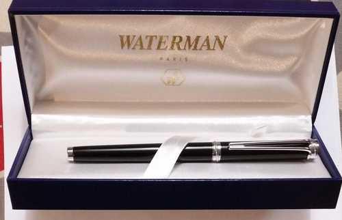 Перьевая ручка Waterman перо EF