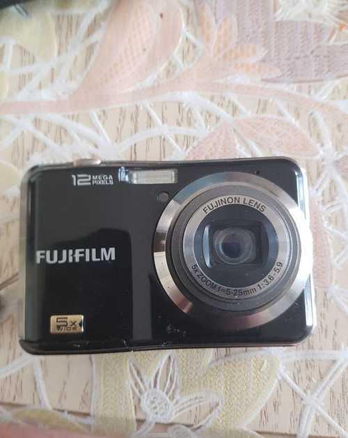 Цифровой фотоаппарат fujifilm AX230