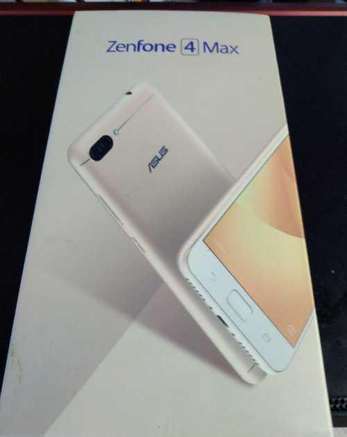 Asus Zenfon 4Max 16gb