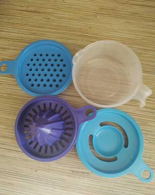 Tapperware набор поваренок