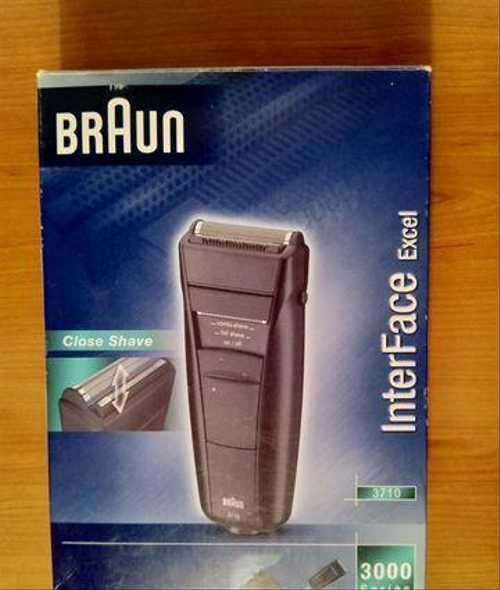 Бритва Braun 3710