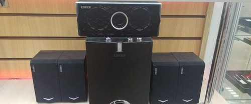 Акустическая Система 5 -1 Edifier m3700