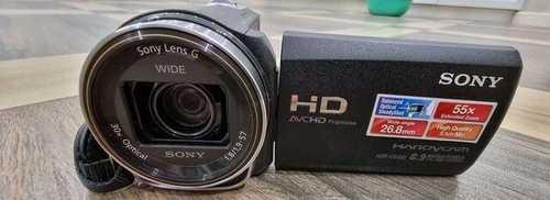 Видеокамера Sony Handycam HDR-CX400