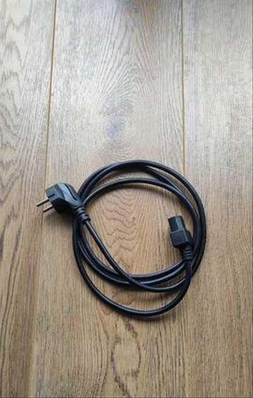 Сетевой шнур кабель питания 16A 250V