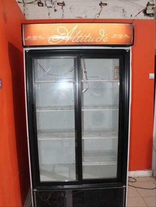 Холодильник б/у frigorex fvs1000