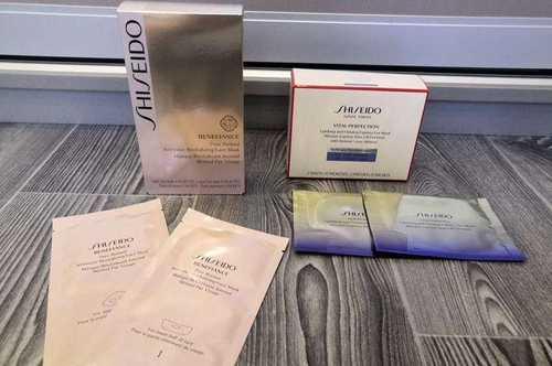 Shiseido. Патчи, маска