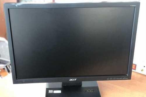 Монитор Acer V193WAb (ET.CV3WE.A01)