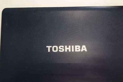 Ноутбук Toshiba i3