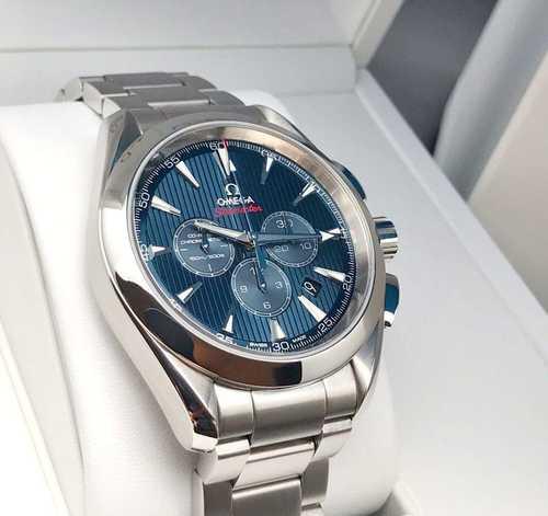 Omega Seamaster Aqua Terra 44 mm Olympic