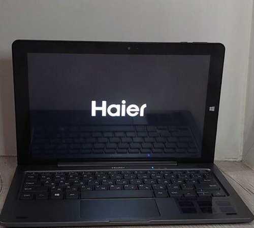 Планшет Haier HV103H Black