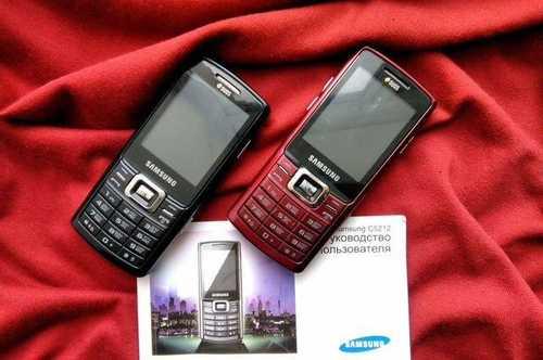 Телефон Samsung C5212