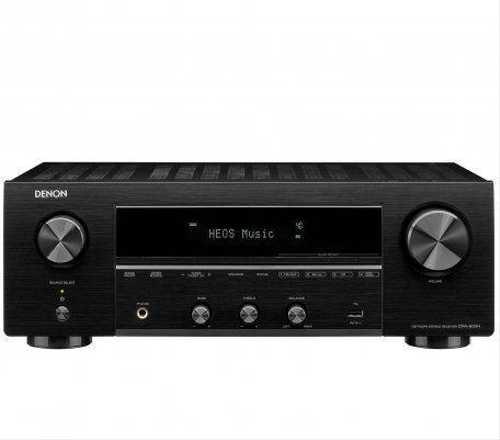 Denon DRA-800H black стереоресивер