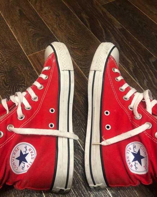 Кеды Converse