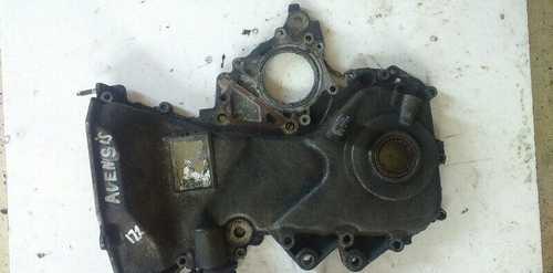 Крышка двигателя Toyota Avensis 2003-2008