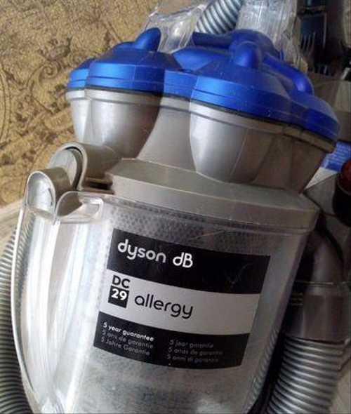 Пылесос dyson dc29