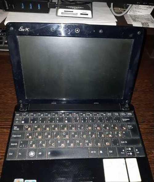 Ноутбук Asus EEE PC 1005HA