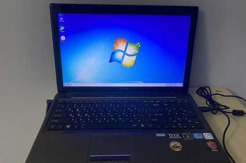 Msi GE620DX
