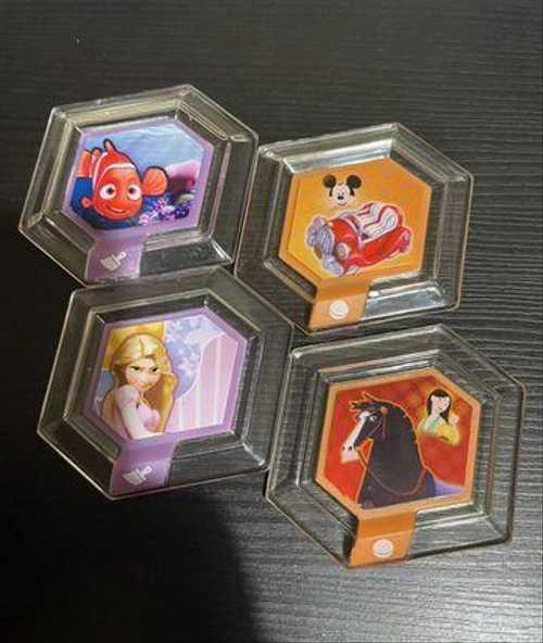 Жетоны Disney Infinity