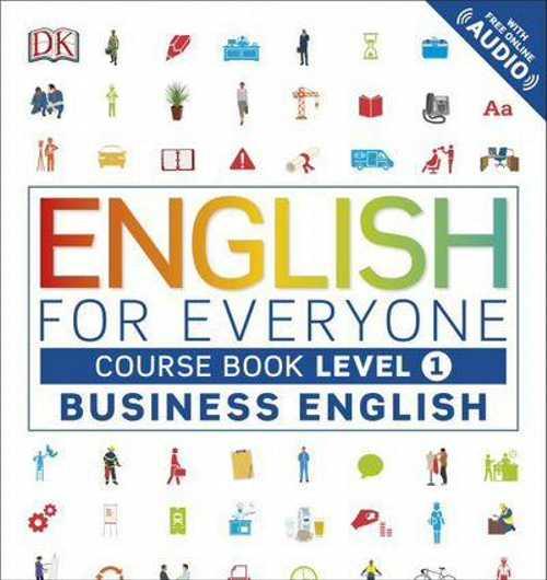 English for Everyone: Business English. Course Book. Level 1