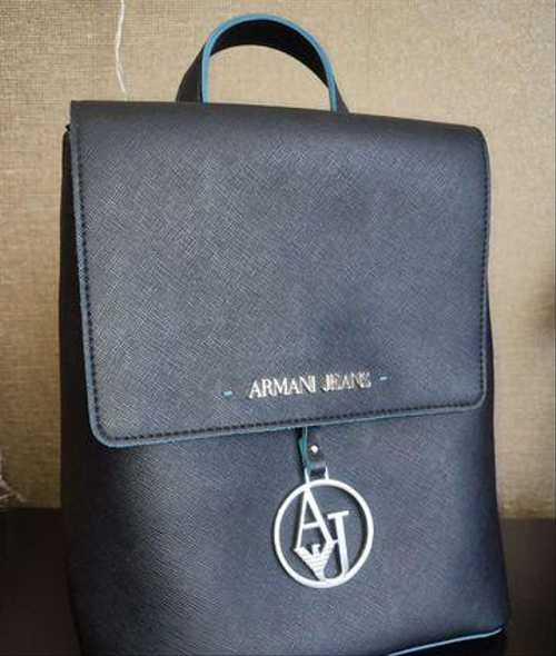 Рюкзак armani jeans