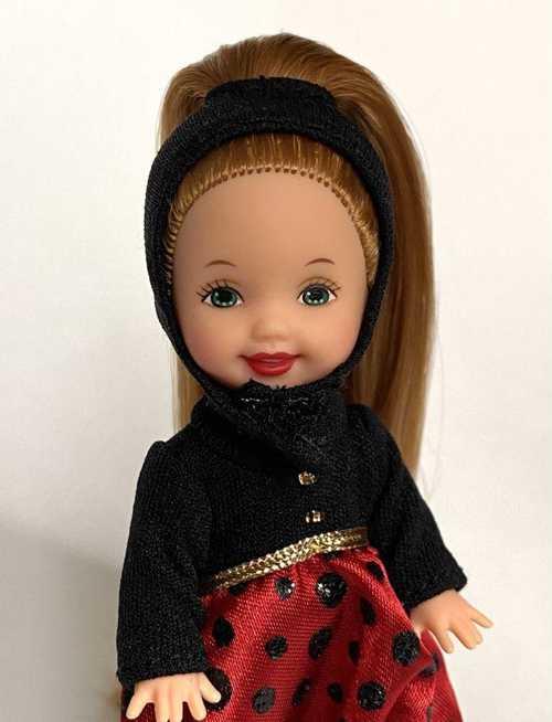 Кукла Барби Келли Barbie Kelly Ladybug Liana 2001