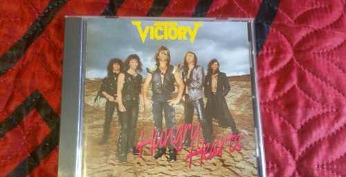 Victory Hungry Hearts Hard Rock, Heavy Metal 1987