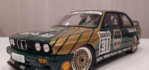 Minichamps BMW M3 e30 DTM